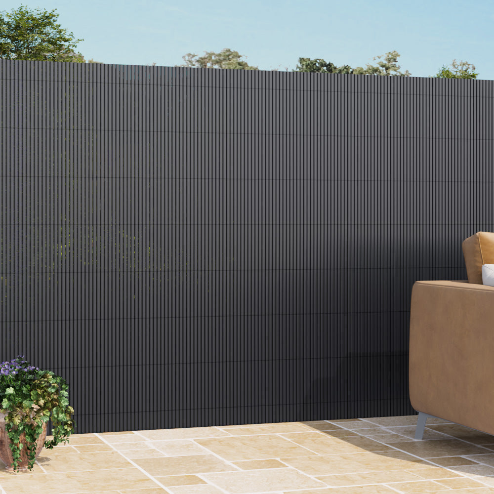 PVC Privacy Screening Fence – sorangLtd