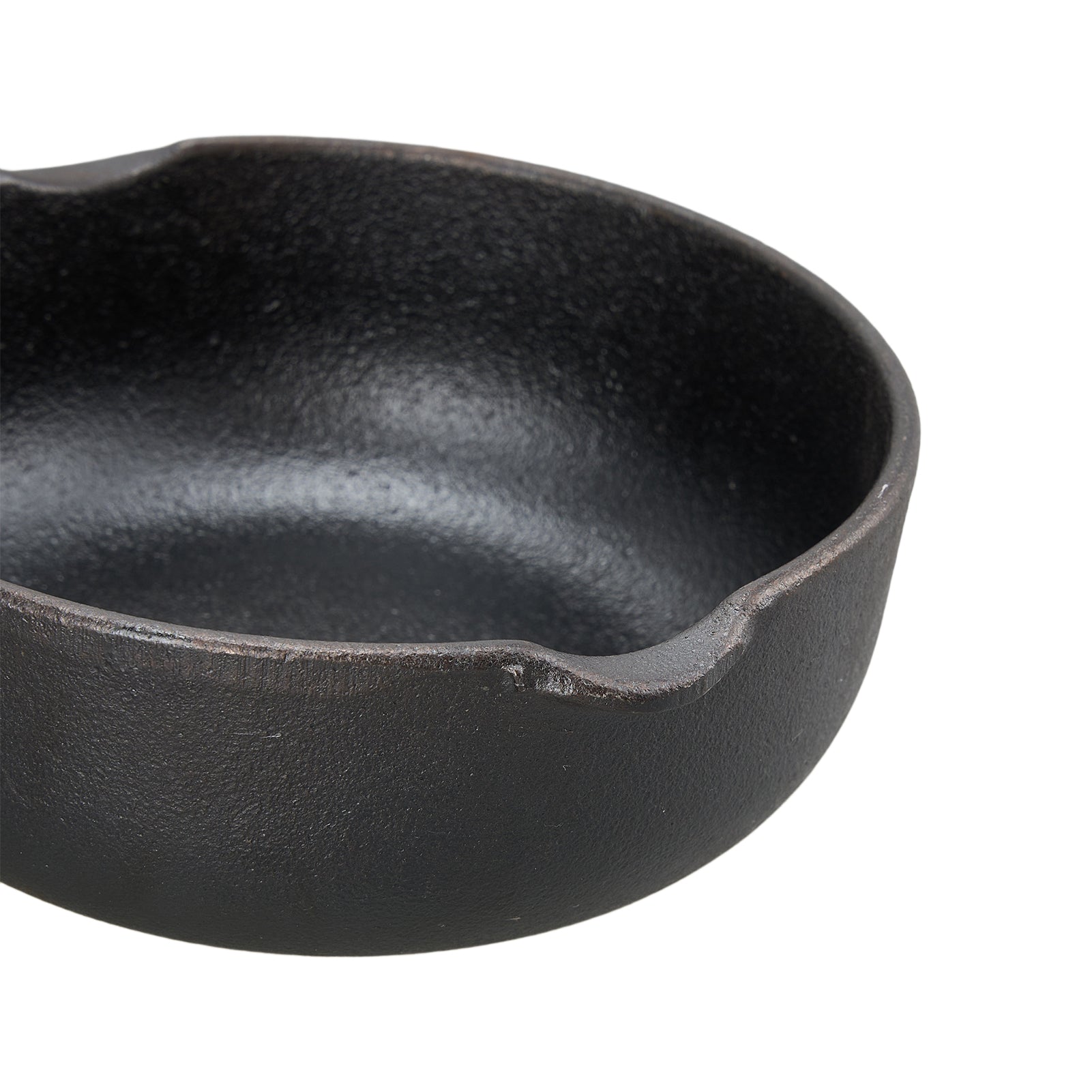 Frying Pan with Wooden Handle – sorangLtd