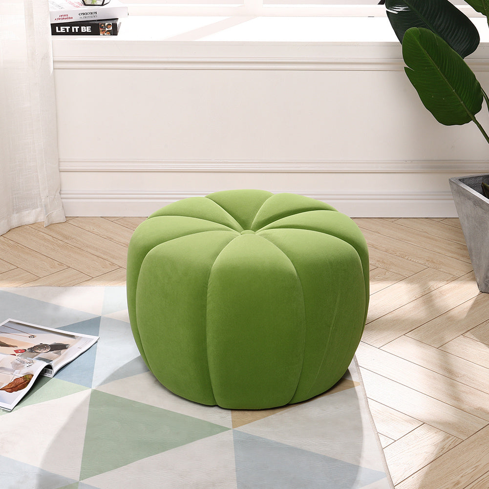 Creative Pumpkin Shape Footstool – sorangLtd