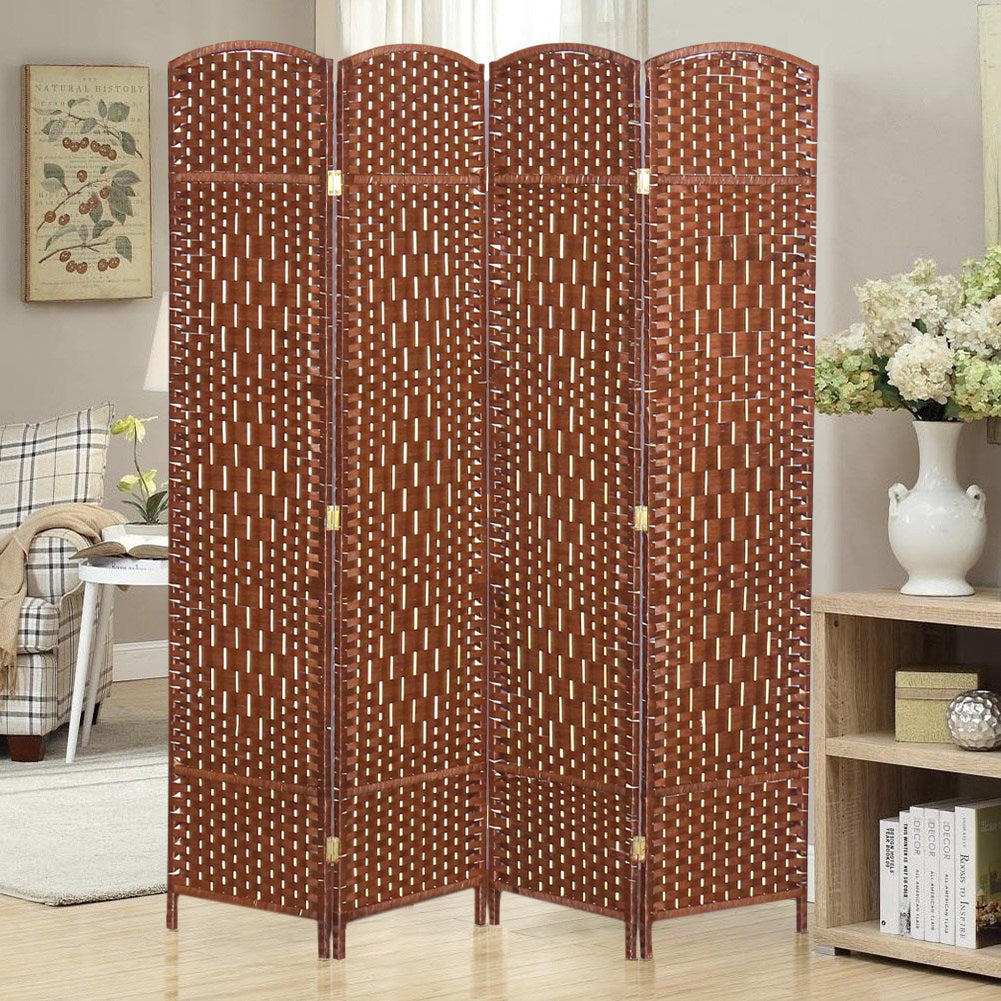 4 & 6 Panel Floor Standing Room Divider Folding Screen – sorangLtd